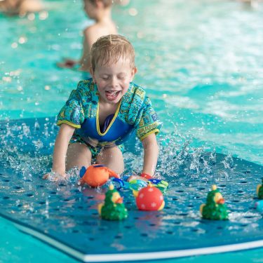 Aktiviteter og badeleker | Moldebadet