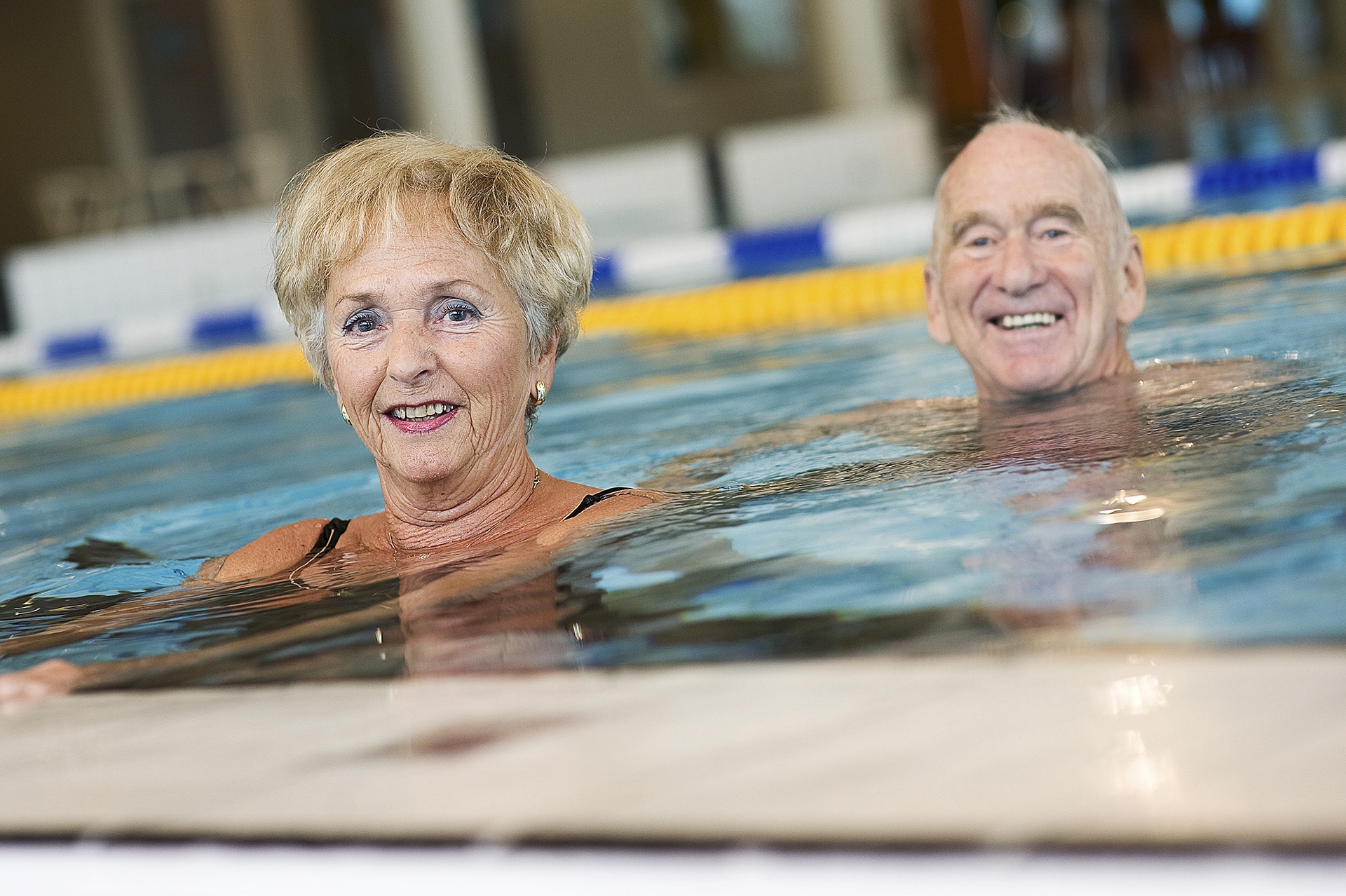 Seniorsvømming | Moldebadet